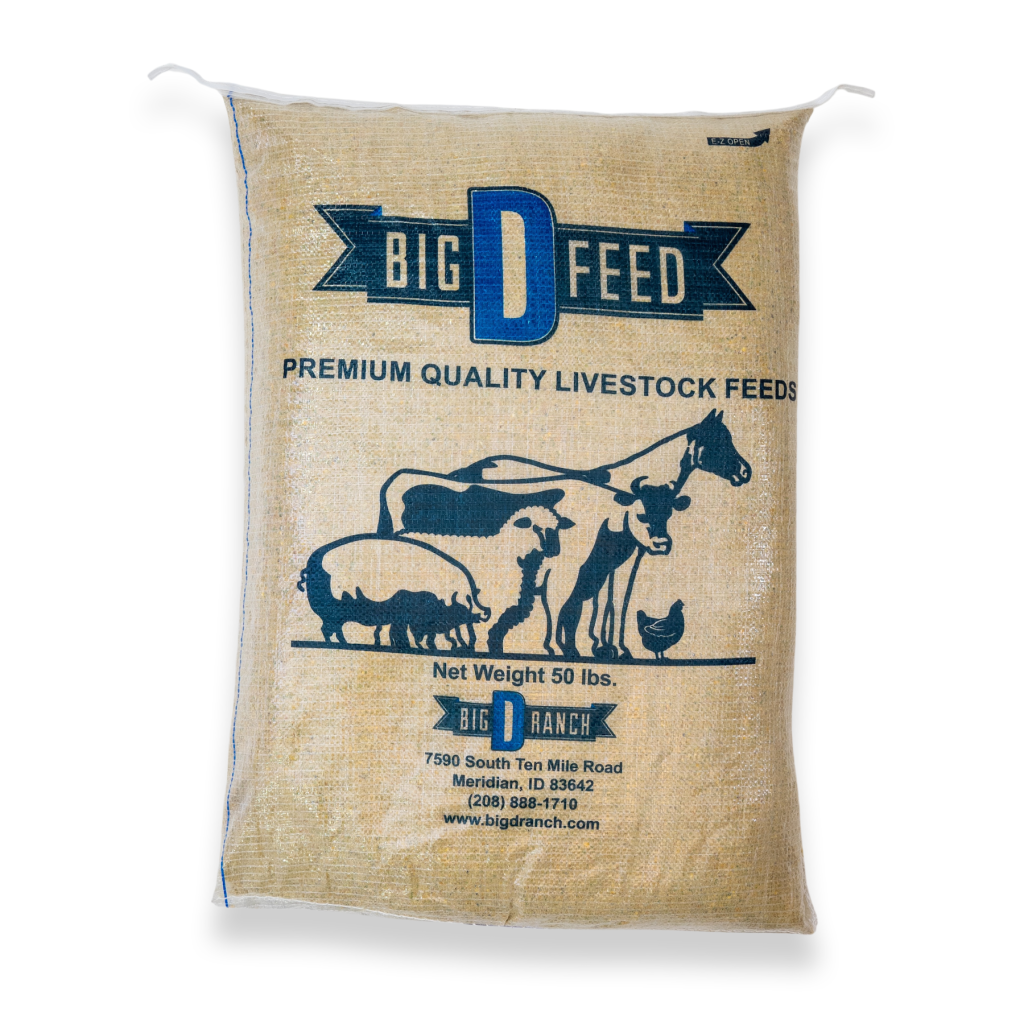 Hog Grower – Big D Feed