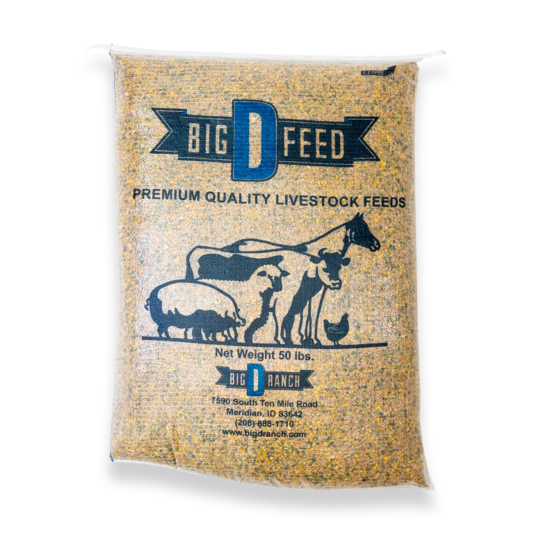 Layer Mix – Big D Feed