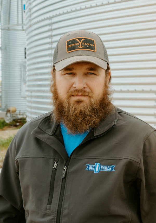 About – Big D Feed