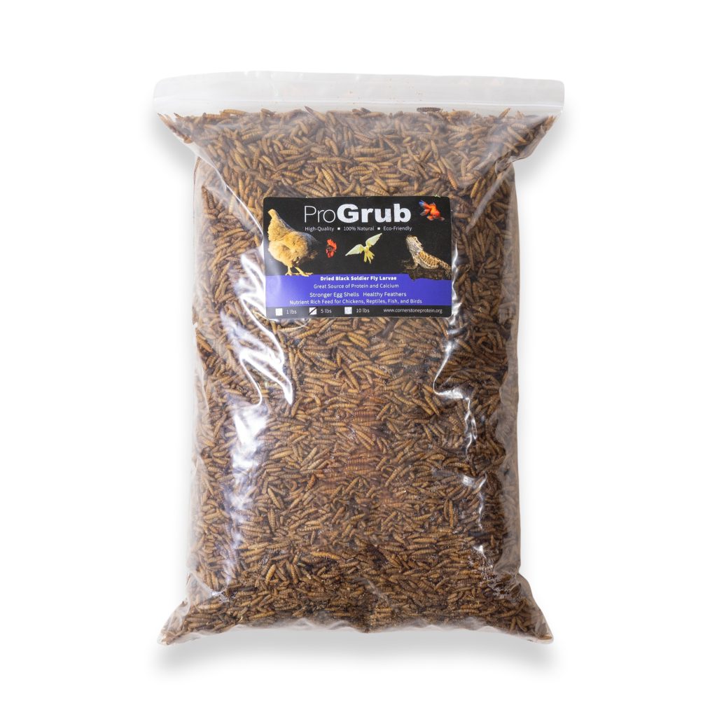 Pro Grub – Big D Feed