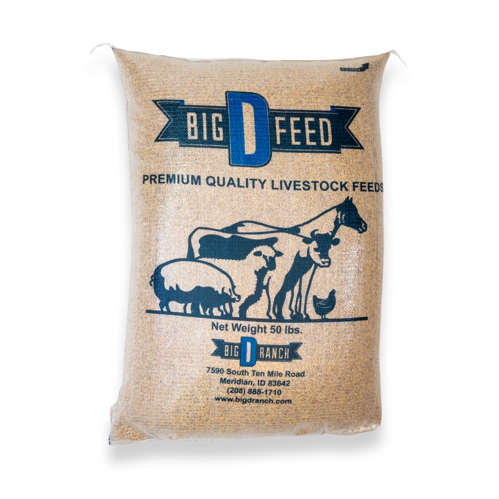 Cow & Goat – Big D Feed